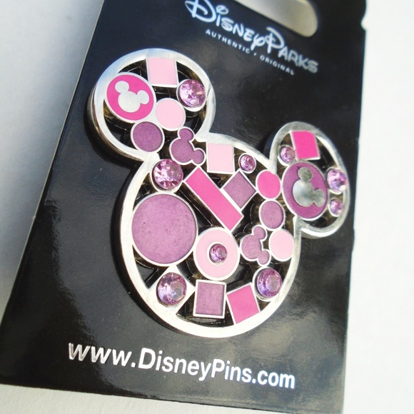 Disney | Accessories | Disney Mickey Mouse Pin | Poshmark